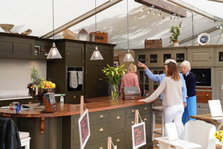 Bespoke Kitchens Newark | Hill Farm Furniture