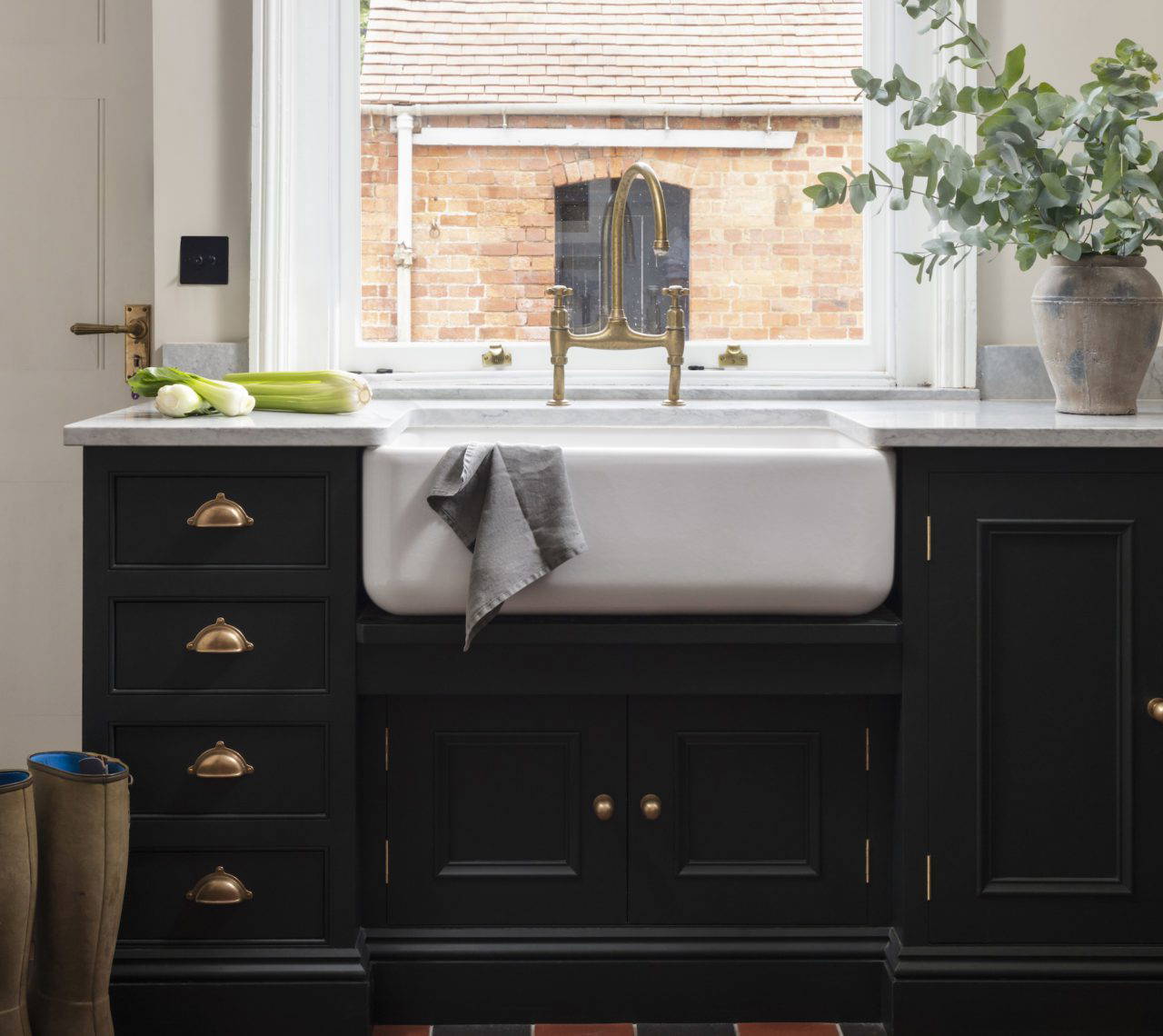 Country Estate Bespoke Kitchens | Newark | Hill Farm