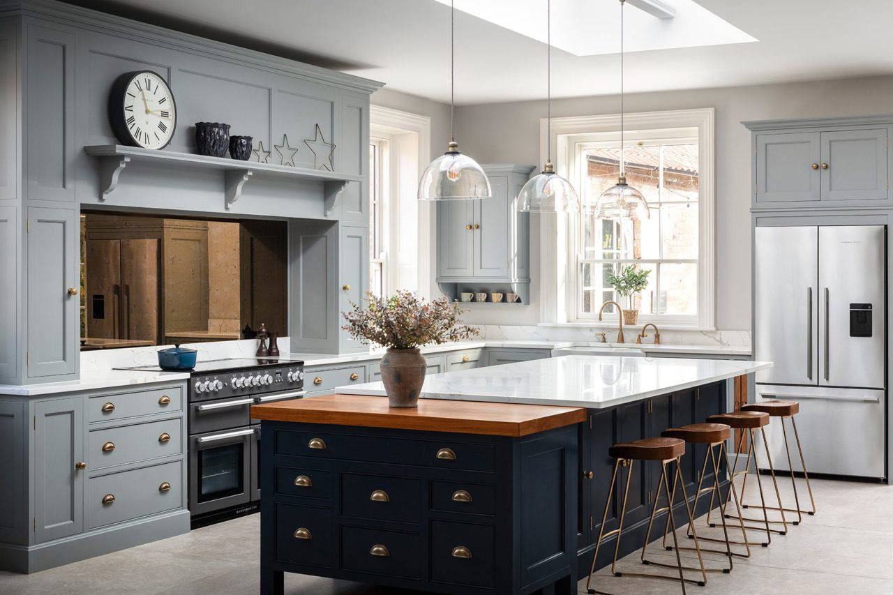 The Rectory - Hill Farm Furniture