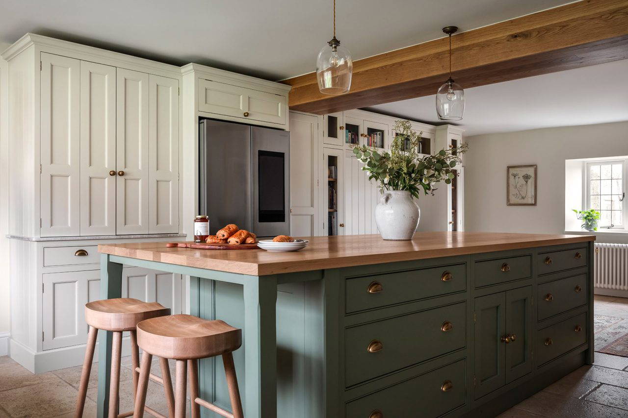 Modern Country Farmhouse | Home Design | Hill Farm Furniture