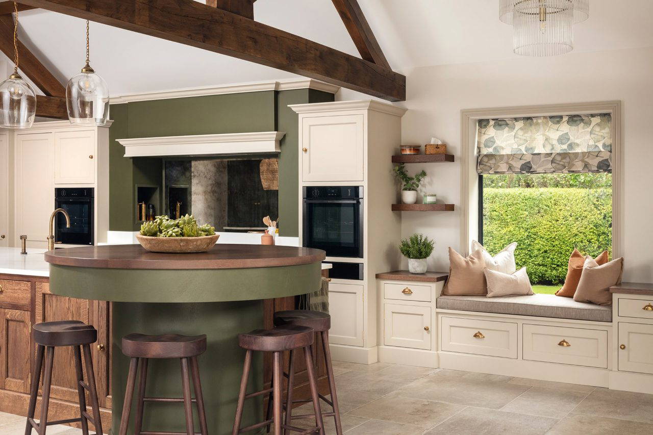 Welton House | Bespoke Home Design | Hill Farm Furniture